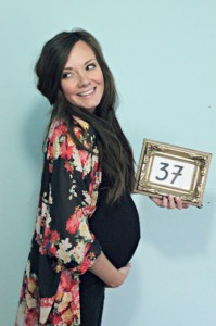 37 WEEKS - Katie Did What