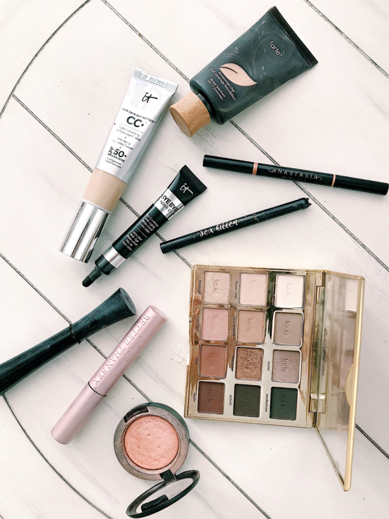 GOING OUT MAKEUP TUTORIAL - Katie Did What