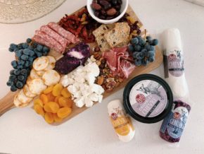 HOW TO MAKE A CHEESE BOARD - Katie Did What