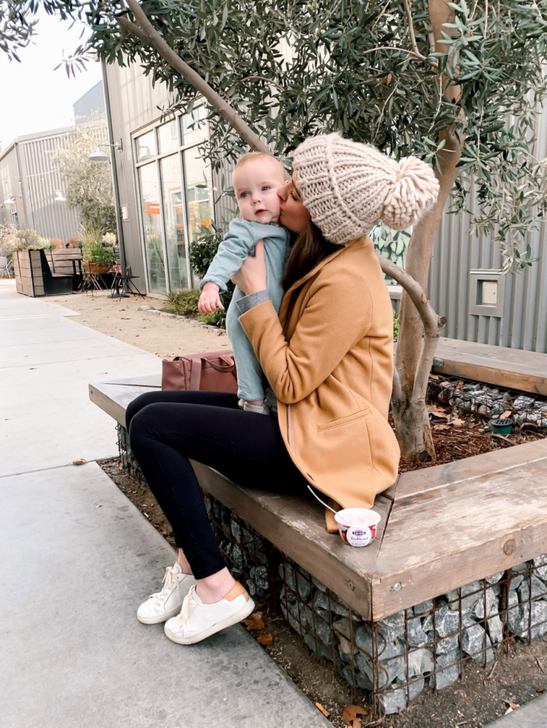 PERFECT SNACK FOR THAT BUSY MOM LIFE - Katie Did What