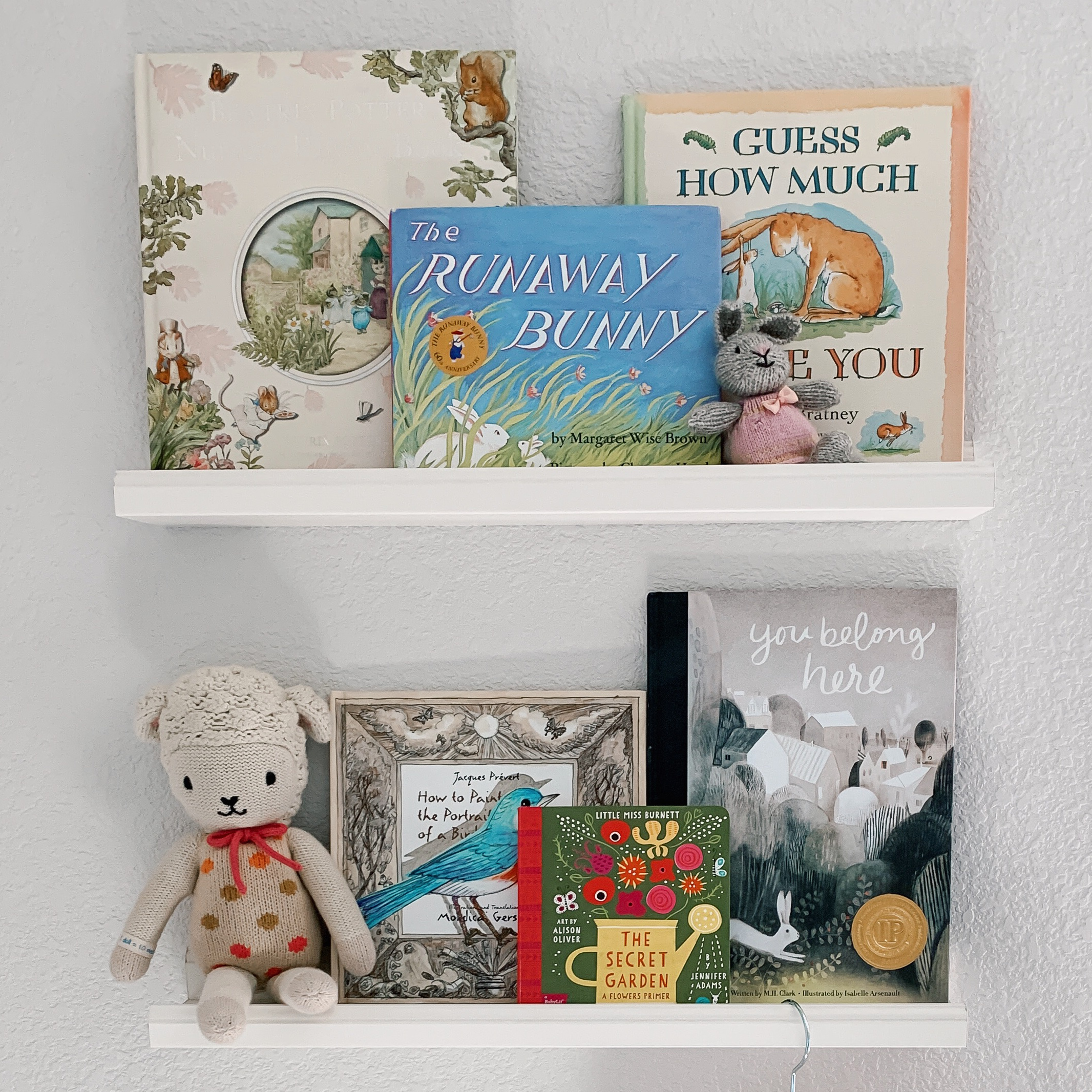 SPRING BOOKS FOR KIDS - Katie Did What