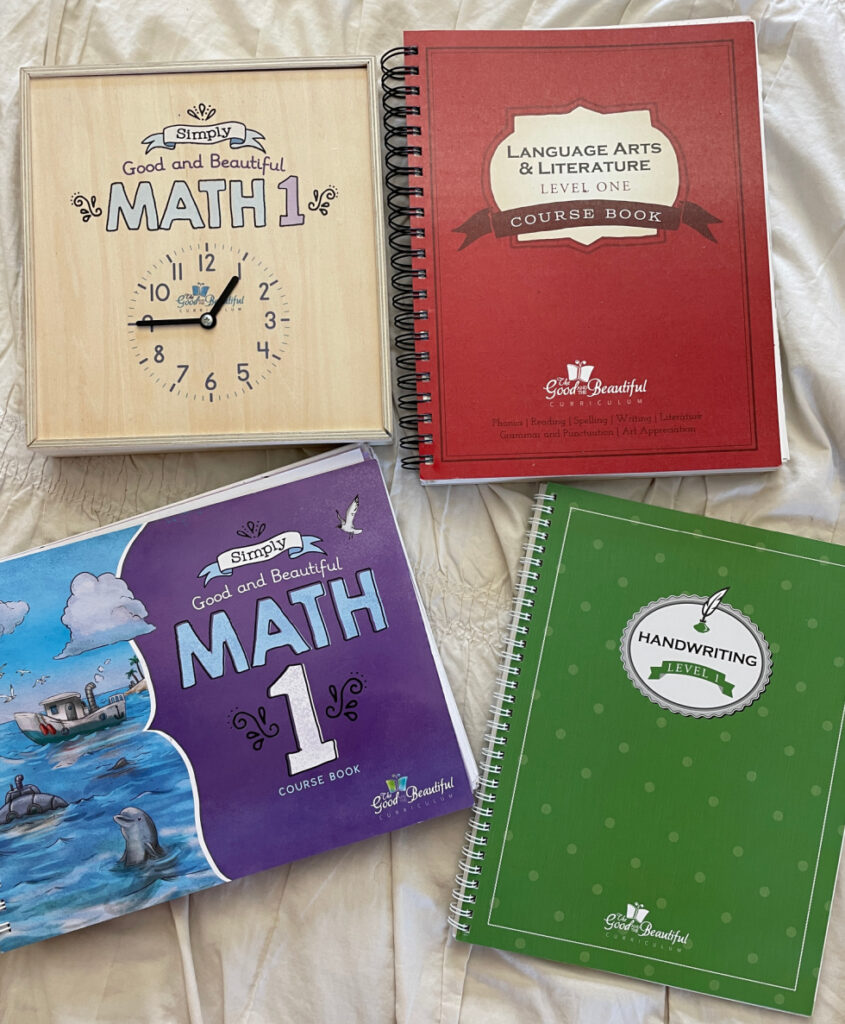 HOMESCHOOL REFLECTIONS: HOW IT STARTED VS HOW IT'S GOING - Katie Did What